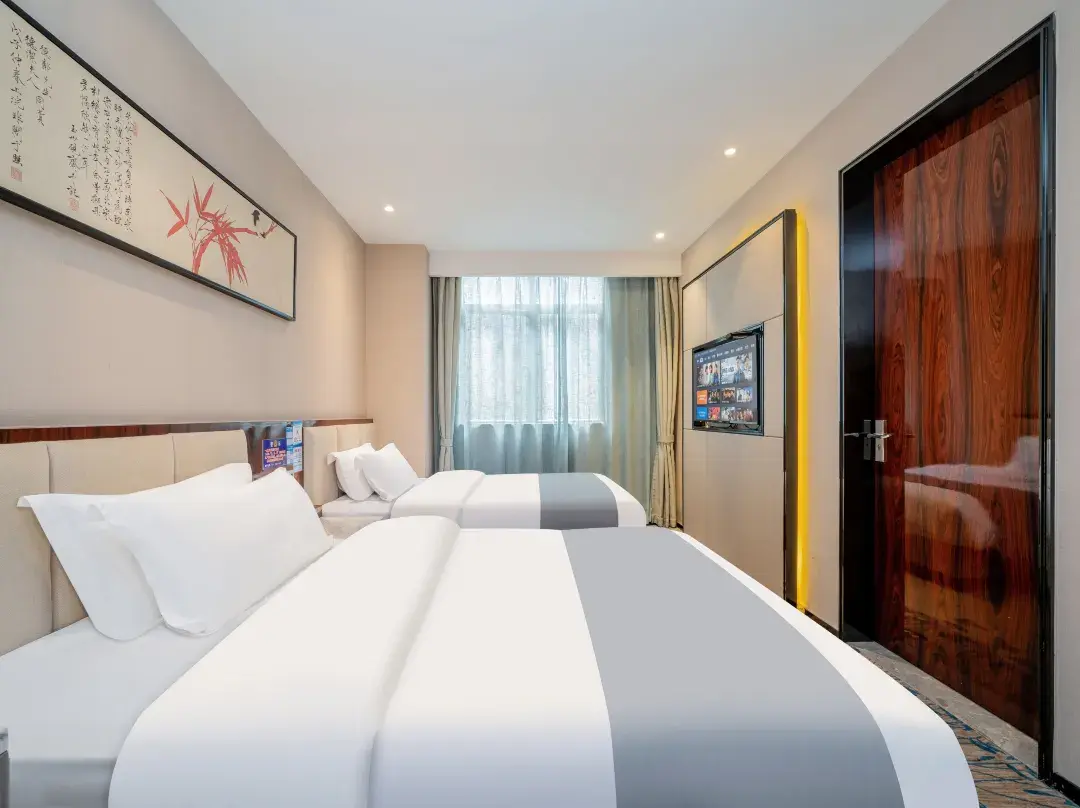 Manhao Hotel - Cantão