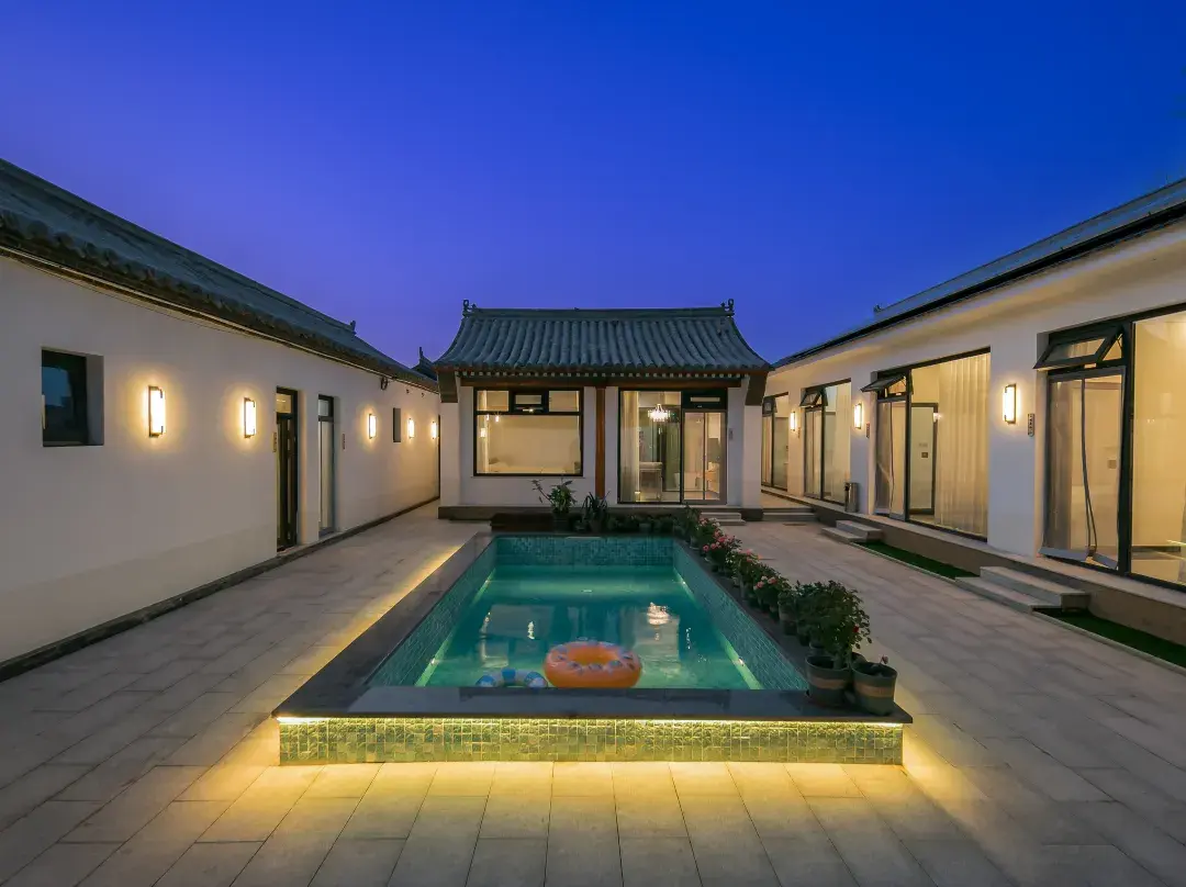 Hujia Laodian Farm House - Beijing