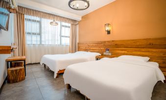 Zhangjiajie Loft Homestay (Tianmen Mountain Cableway Store)(张家界洛夫特民宿 ...