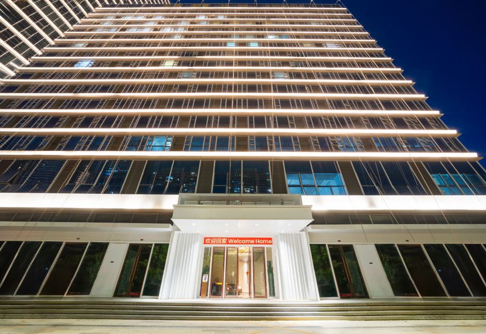 Z-Club Hotel(Tanglang Subway Station Branch)(Z-Club Hotel ...