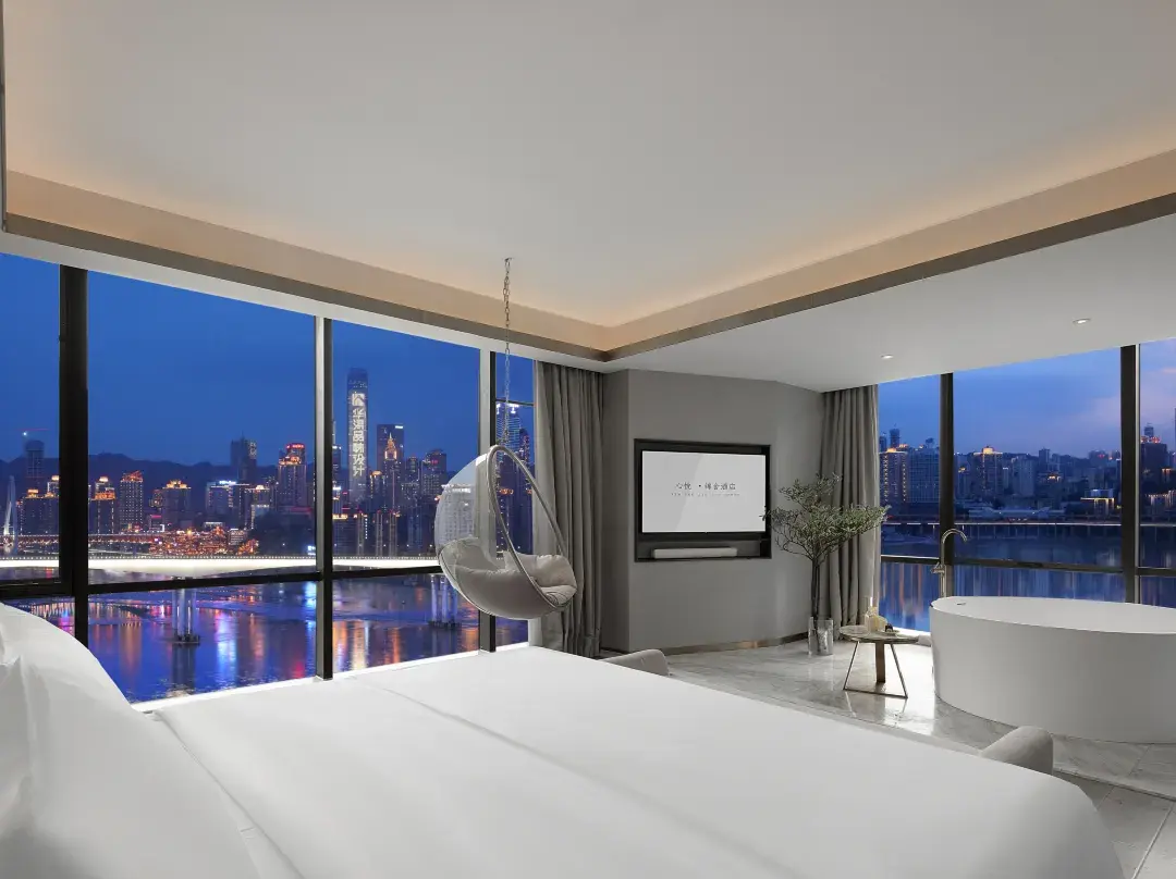 Xinyue Jinshe Hotel - 충칭