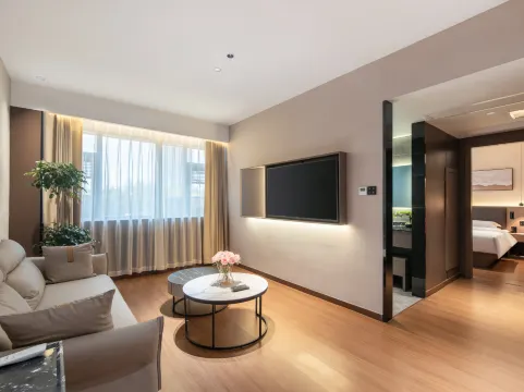 Zhanhe Hotel - Pingdingshan