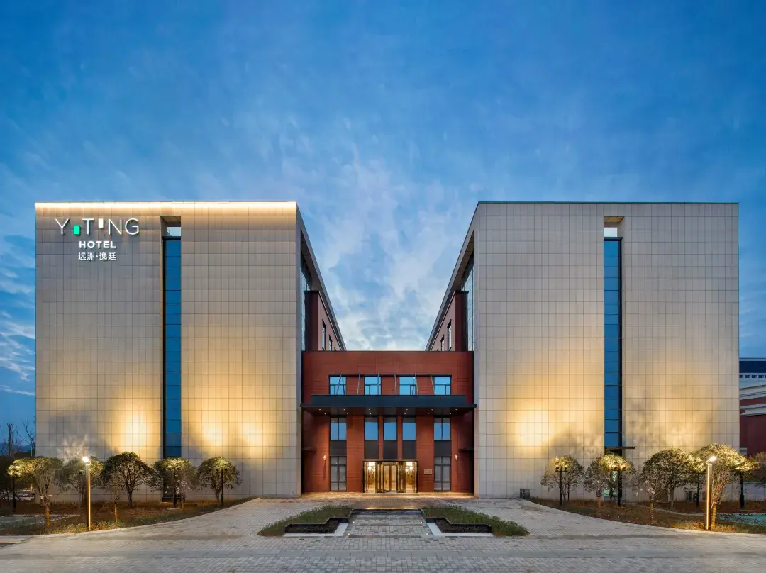 S&n Yiting Hotel Taizhou - Taizhou