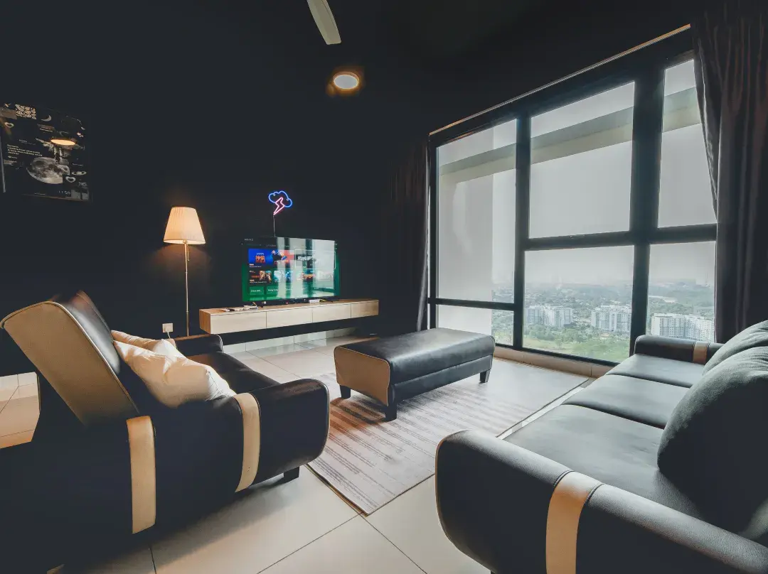 Mosaic Southkey 1br Blackstone Suites Nr Midvalley - Johor Bahru