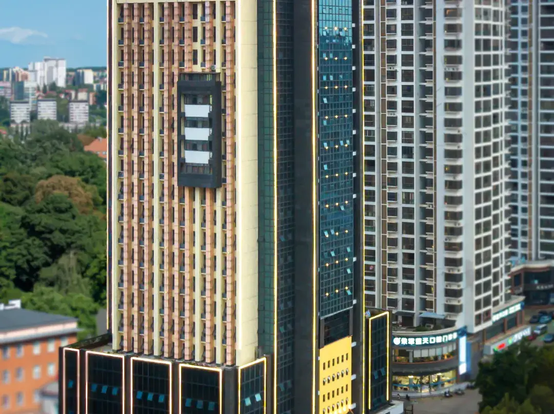 Lanou International Liuzhou - Liuzhou