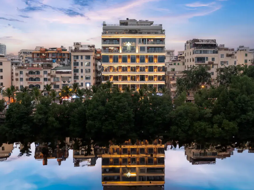 Anpeng Intelligent Hotel - Sanya