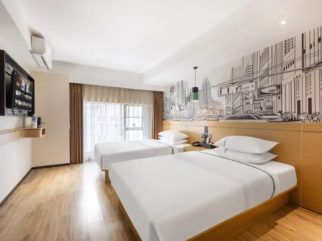 City Comfort Inn - Guangzhou