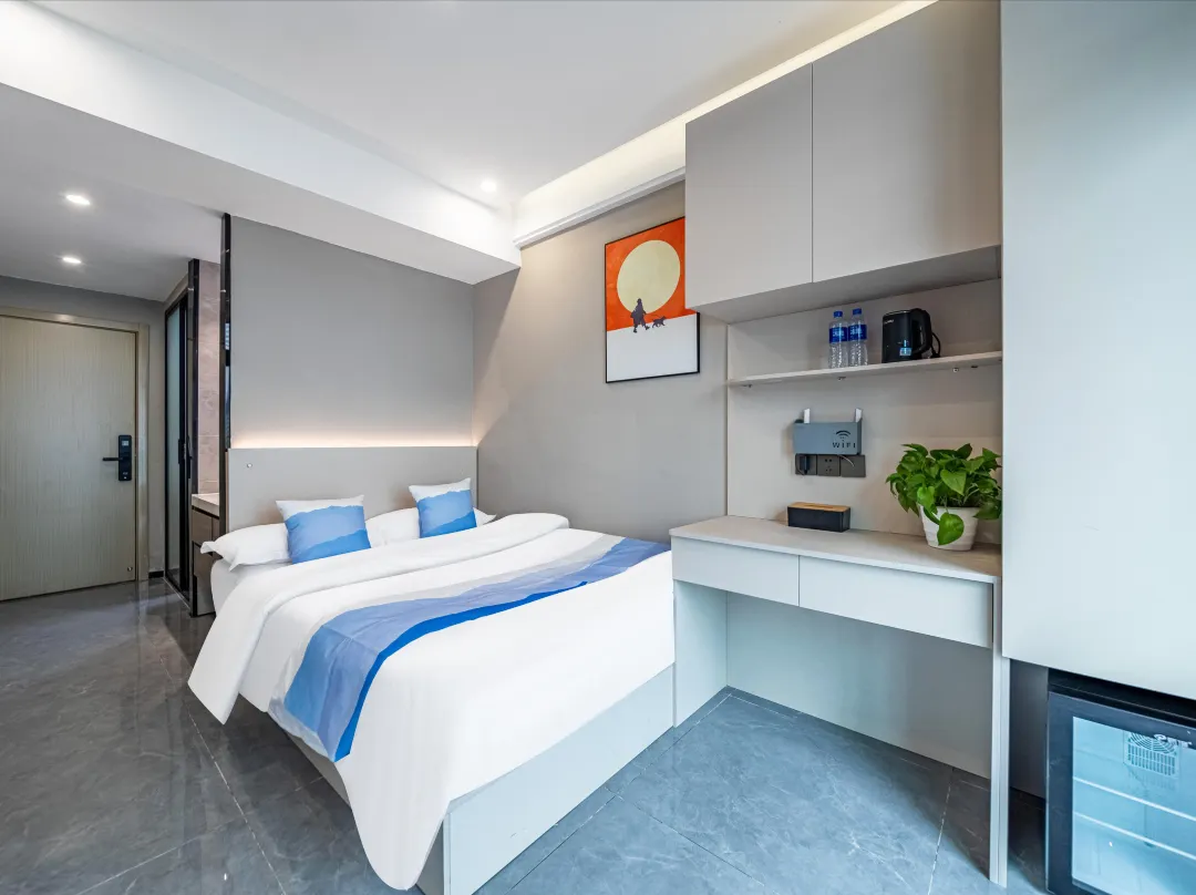 Yuelu Hotel Service Apartment - Shanghai