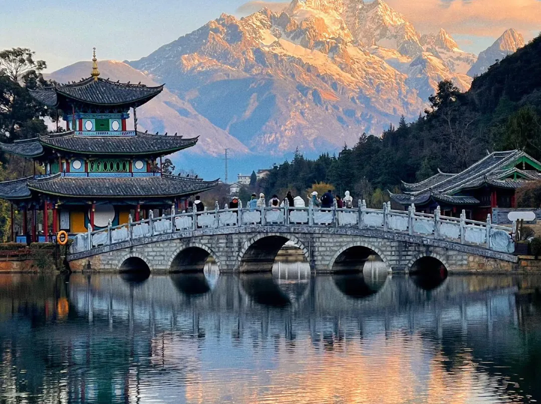 Manbai Haoting Hotel - Lijiang