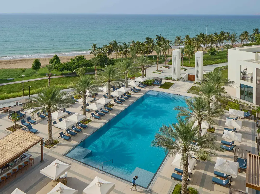 Mandarin Oriental, Muscat - Muscat