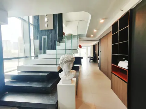 Tangfei Loft Luxury Homestay - Xi'An