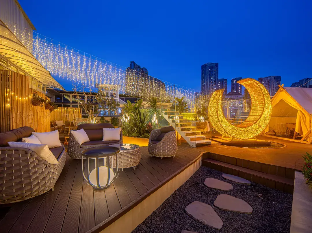 Crescent Moon Hotel - Chengdu