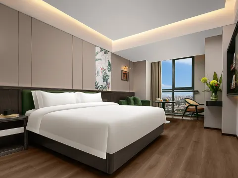 Xiyue Lijing Hotel - Chengdu