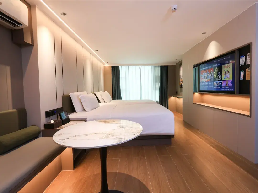 365 City Hotel - Meizhou