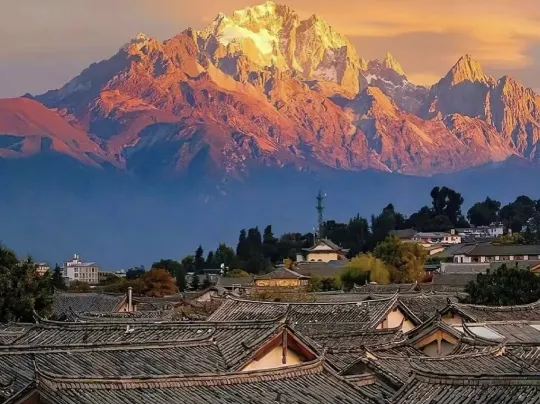 Dali Wangshanchunsu Vacation Homestay - Dali