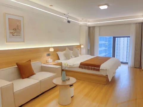 格兰空间民宿（西安高铁北站店） - Xi'An