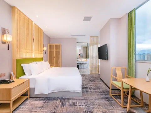 Meiyuan Yuezhu Hotel - Fuzhou