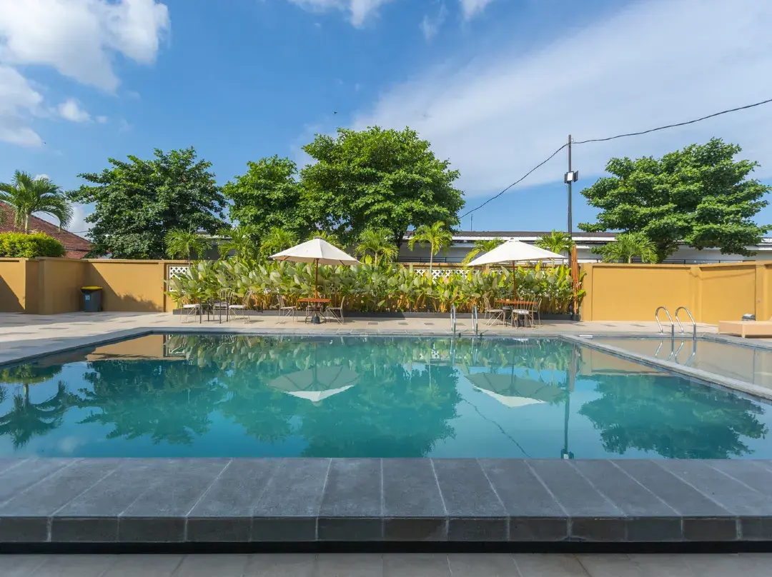 Hotel Tasneem Malioboro Yogyakarta - Yogyakarta