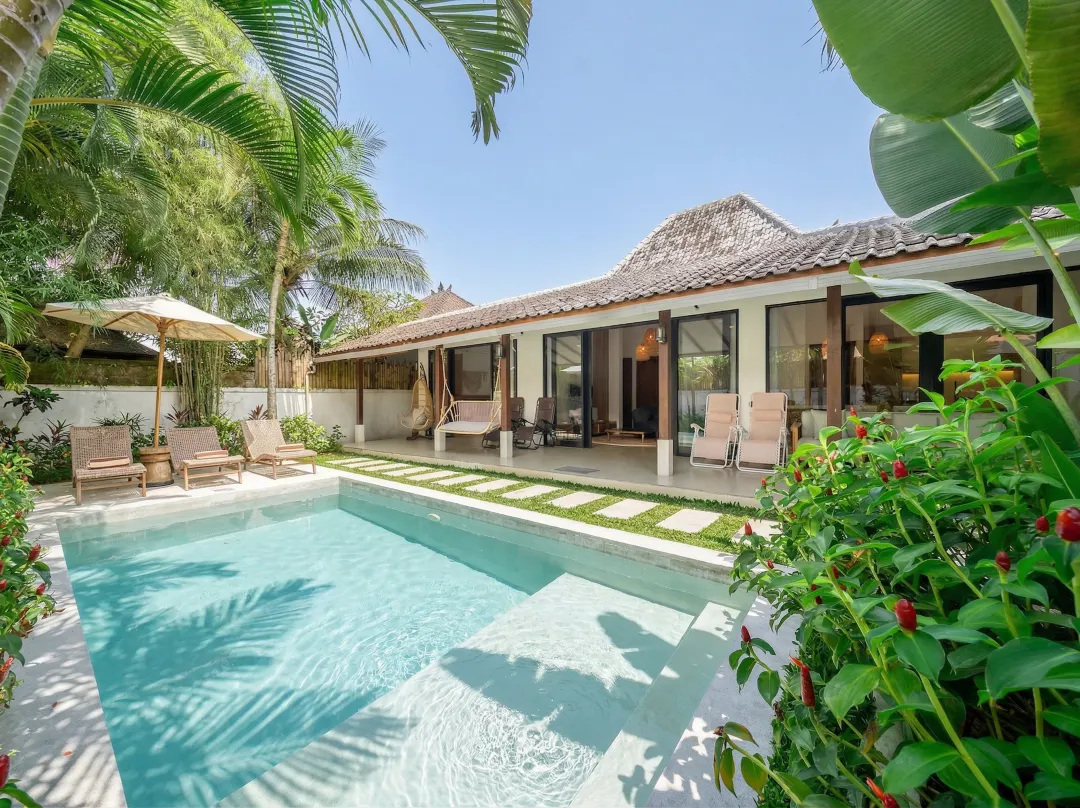 Udara Villa - 4 Br Villa With Private Pool And Garden - Ubud