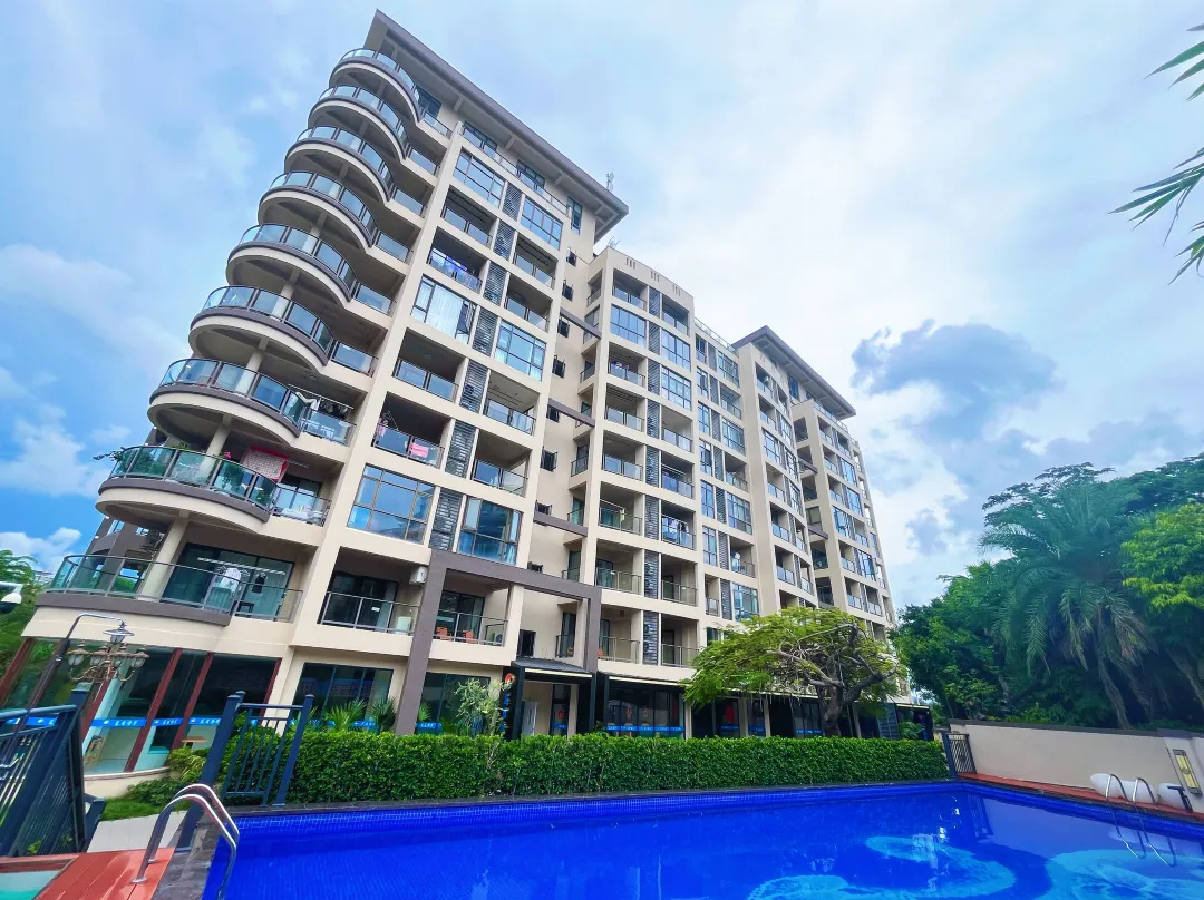 Summer Coast Resort - Sanya