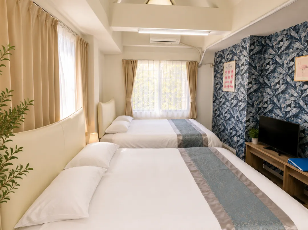 5min Shinjuku | 2min Station | Cherry Blossoms | 4 Guests | Washer|ilima Higashi-nakano - Nakano