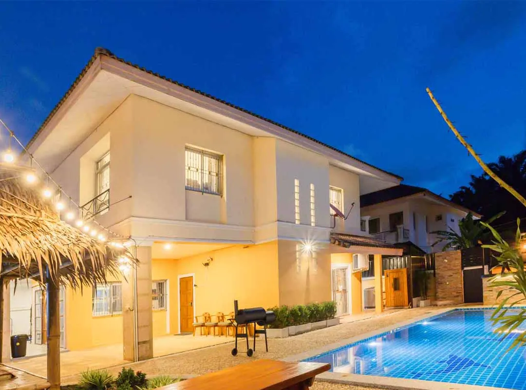 Poolnest Villa Aonang – Tranquil Private Retreat - Krabi