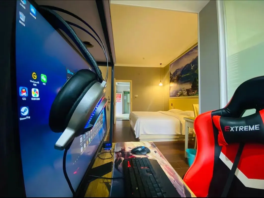 Galaxy X E-sports Apartment - 香港