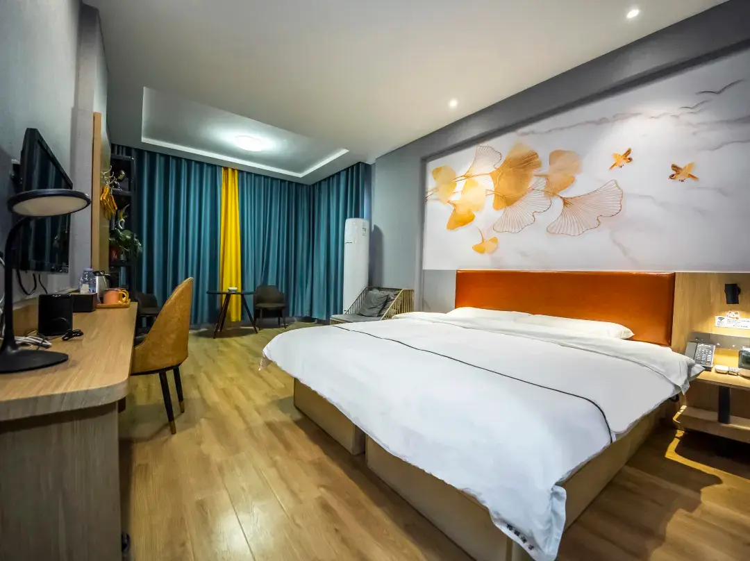 Jingyi Boutique Hotel - Anqing