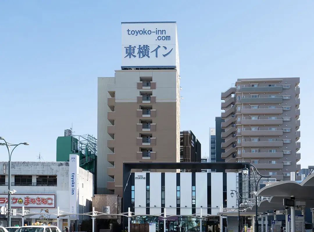 Toyoko Inn Shizuoka Fujieda Eki Kita Guchi - Shizuoka Prefecture, Japan