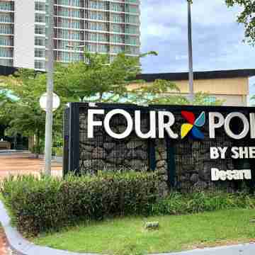 Latest Four Points By Sheraton Desaru Map,Address, Nearest Station ...