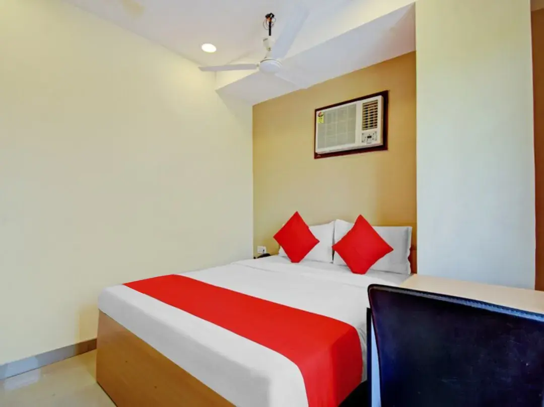 Goroomgo Elite Inn Ultadanga Kolkata - Calcutta