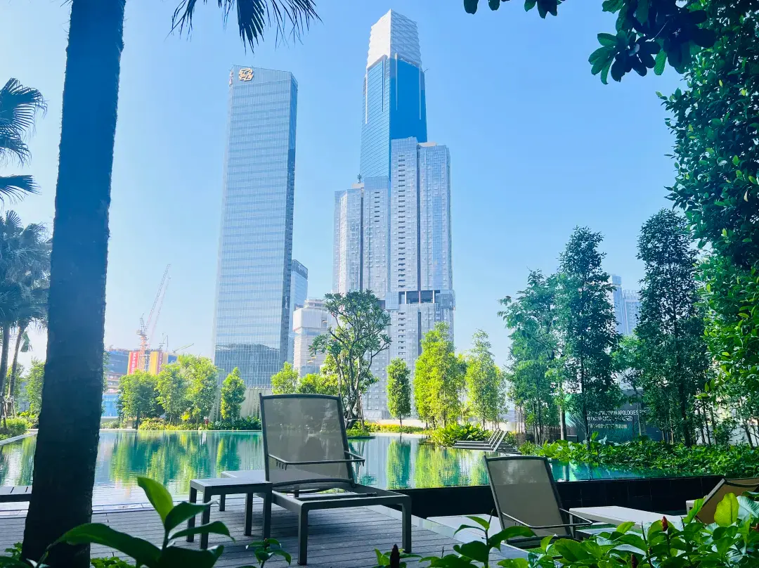 Agile Bukit Bintang Trx Pavilion Kl Tower  By Kimiro - Kuala Lumpur