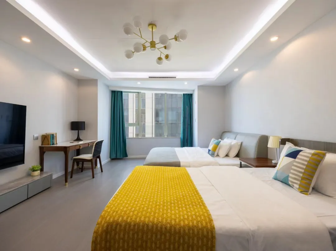 Youxi Deluxe Apartment Hotel ) - Tianjin
