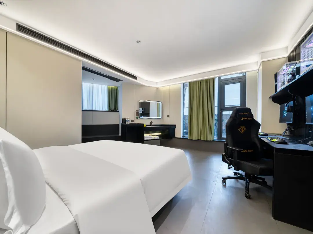 Atc E-sports Hotel - Hangzhou