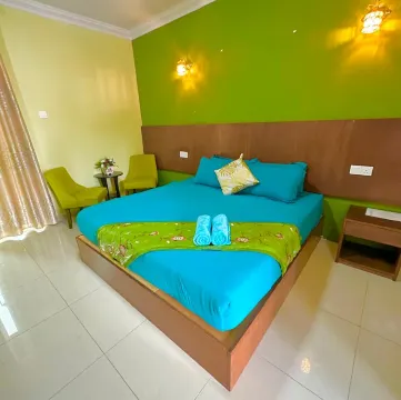 Norshah Village Resort - Pantai Cenang