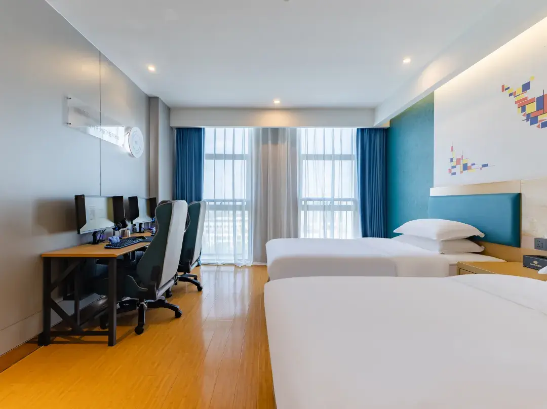Net Fish E-sports Hotel - 허페이 시