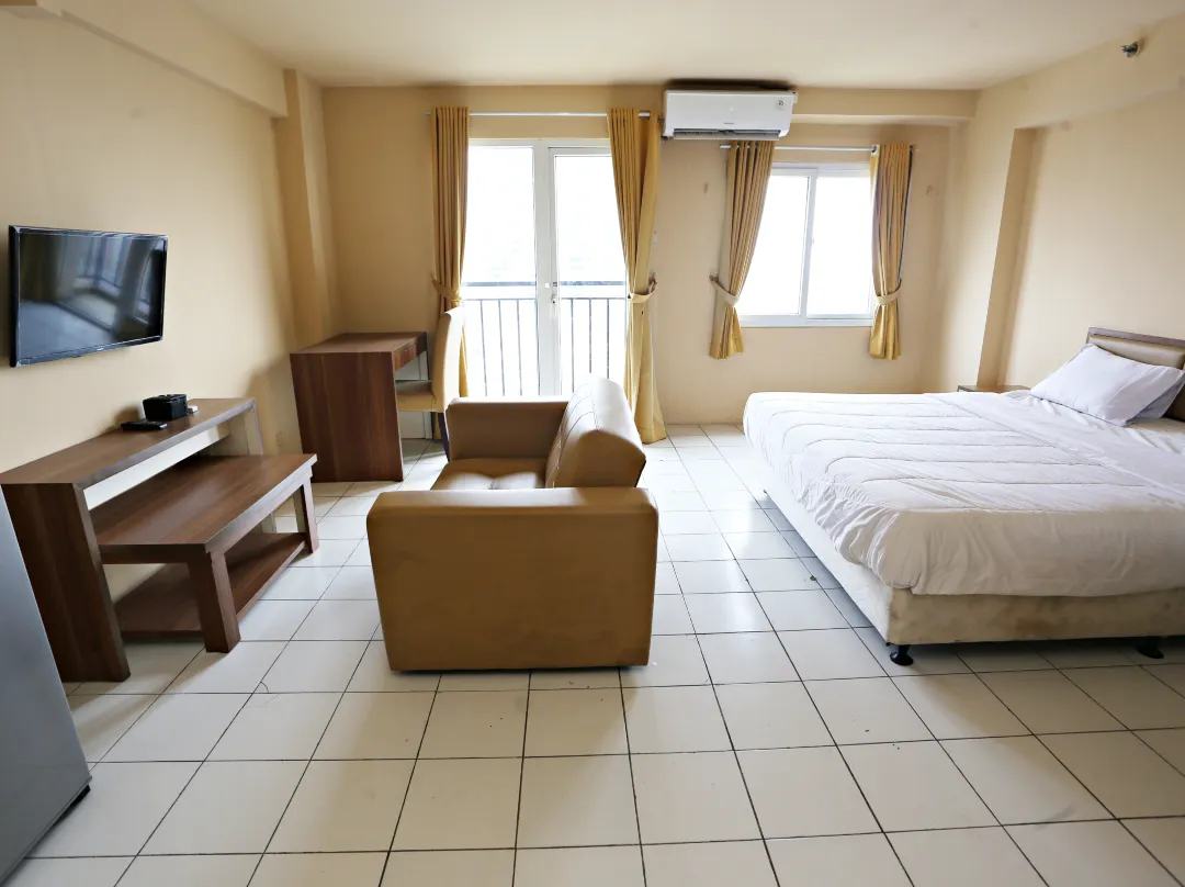 Nusantara Rooms Mutiara By Reccoma - Bekasi