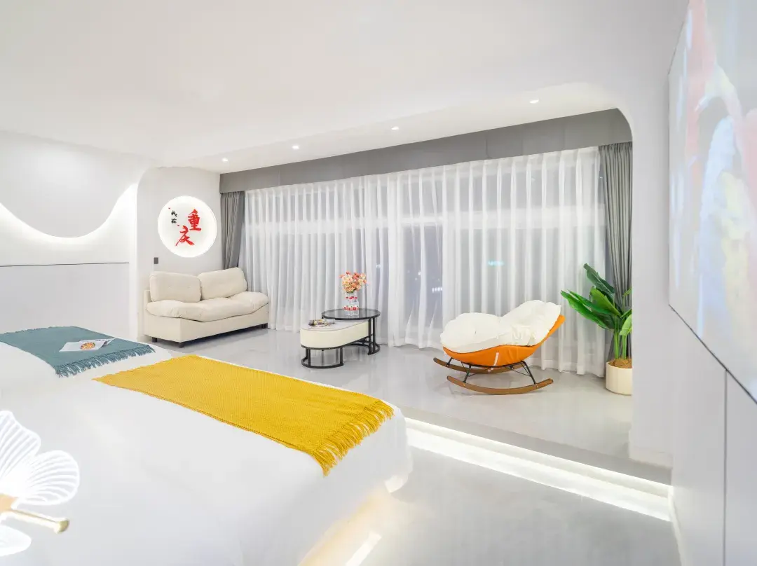 Shancheng Yu You Landmark River View Hotel - Chongqing