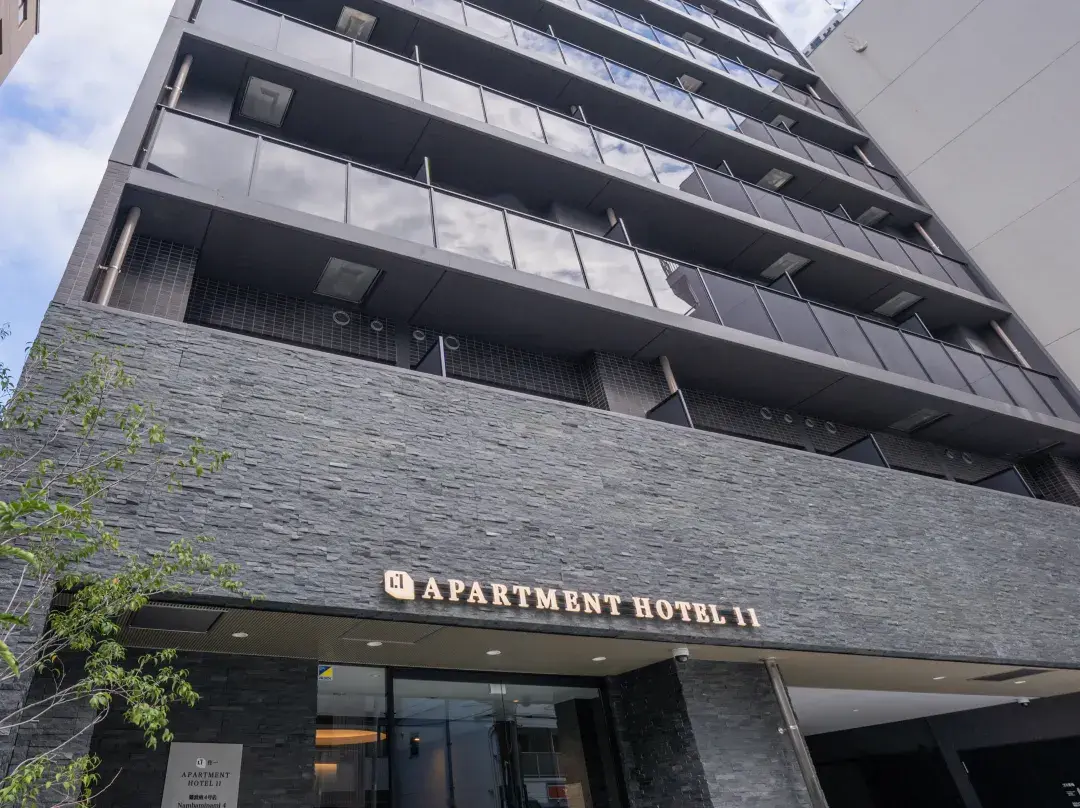 Apartment Hotel 11 Namba Minami Iv - Japan