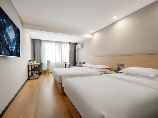 Huanxin Hotel - Yangzhou