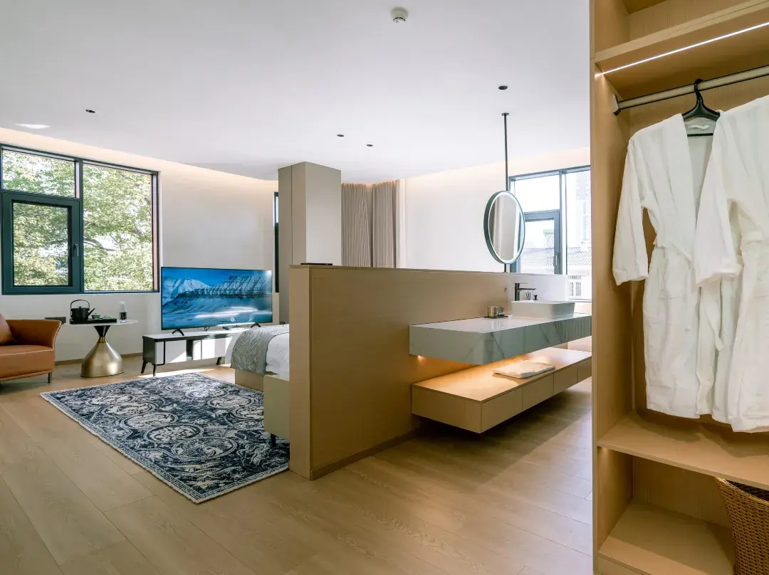 Banshan Zhuyuan Resort Hotel - Jingdezhen