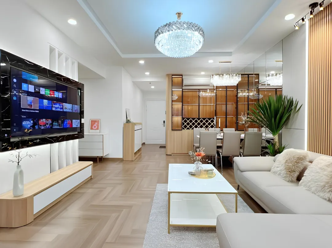 Saturn - Vinhomes Times City Park Hill - Hanoi