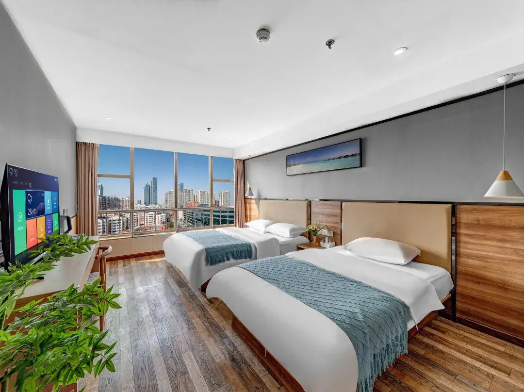Zhuote Apartment - Qingdao