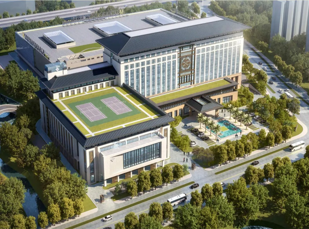 Jinling Grand Hotel Yancheng - Yancheng