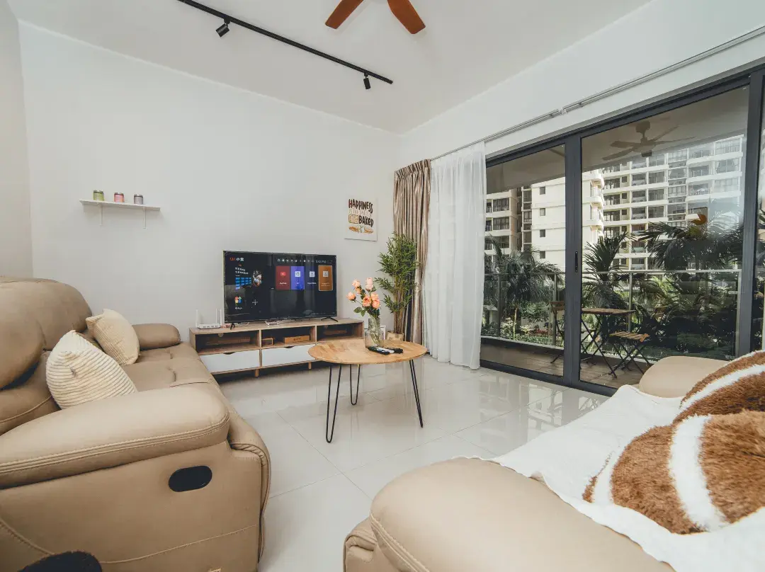 Bay Laurel Urban Poolscape 3br6pax W Balcony - Johor Bahru