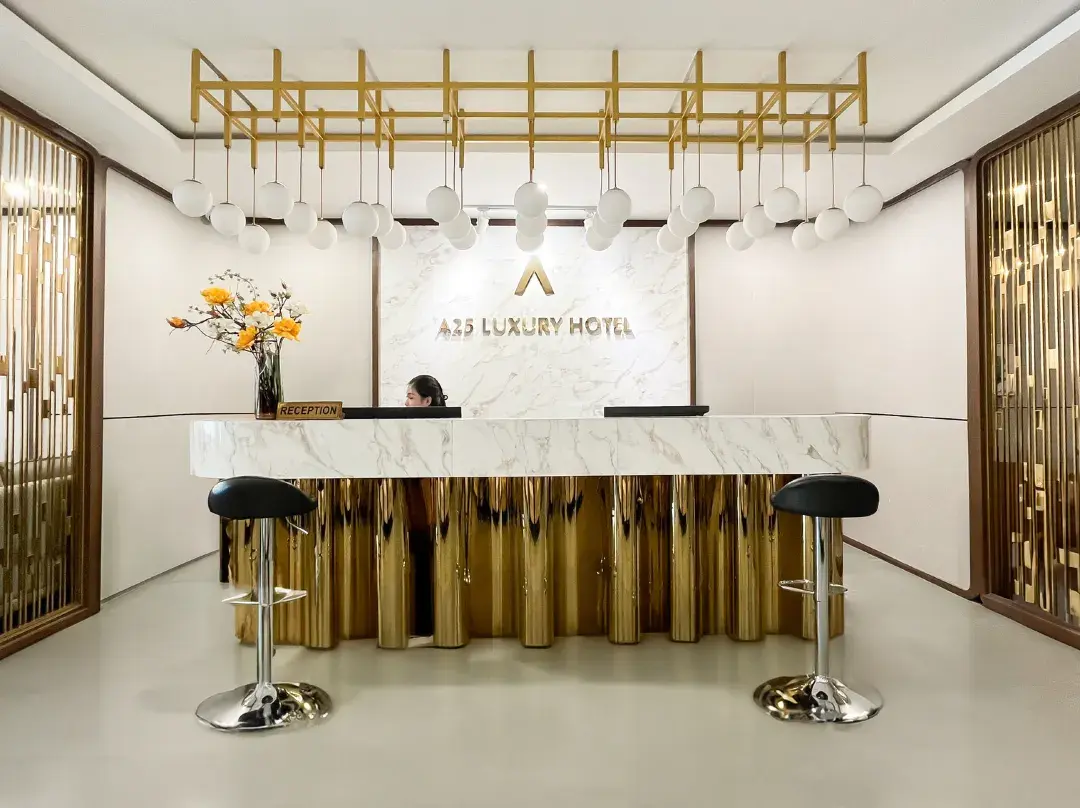 A25 Hotel - 65g Nguyen Thai Hoc - Thành phố Hồ Chí Minh