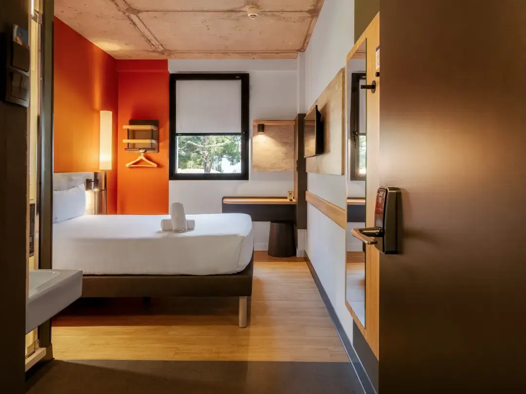 Ibis Budget Madrid Aeropuerto - Madrid