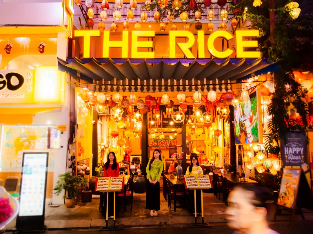 The Rice 191 Bui Vien Hotel - 호찌민시