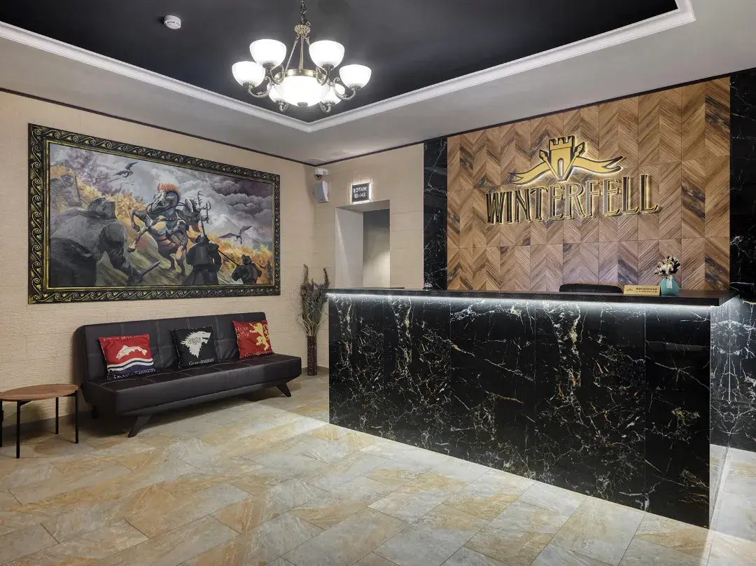 Winterfell Sokolniki - Moskau