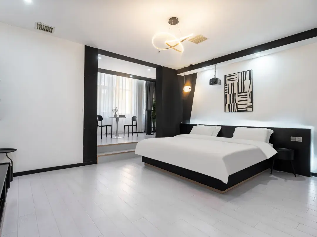 Wuyou Xiaozhu Design Guesthouse - Xi'An